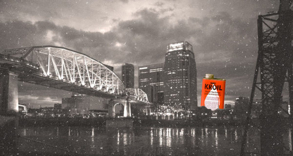 Kroil Industrial Penetrating Oil - Our Story | Kano Laboratories, LLC