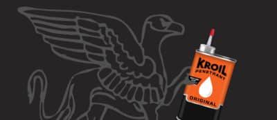 Kroil Industrial Penetrating Oil - Our Story | Kano Laboratories, LLC