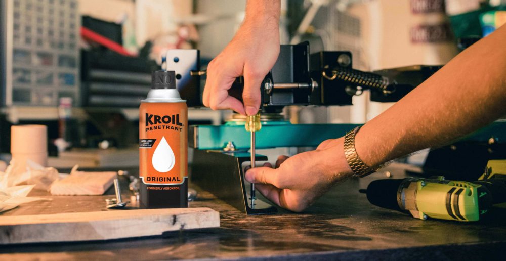 Kroil Original Penetrating Oil | Kano Laboratories, LLC