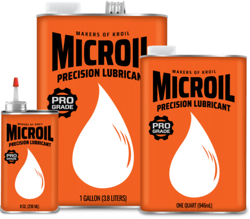 Industrial Lubricants | Kroil - Best Penetrating Oil