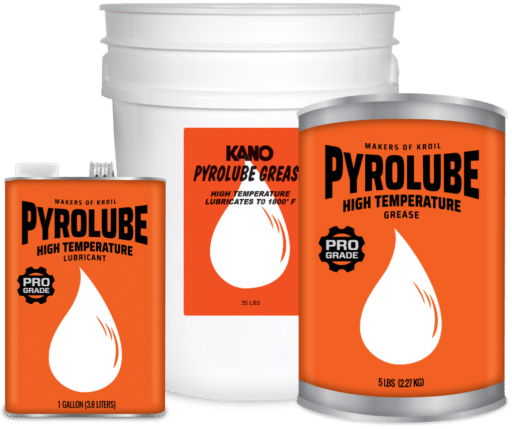 Industrial Lubricants | Kroil - Best Penetrating Oil