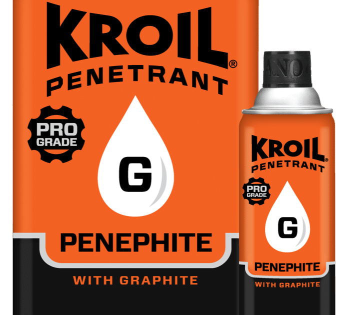 Penetrants | Kroil - Best Penetrating Oil