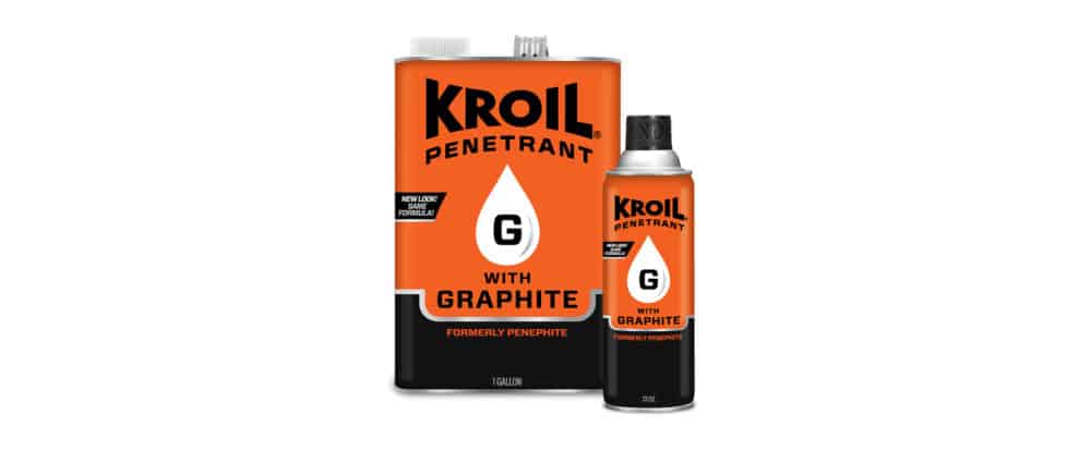 Kroil Penetrant with Graphite - Online and Local Distributors | Kroil ...