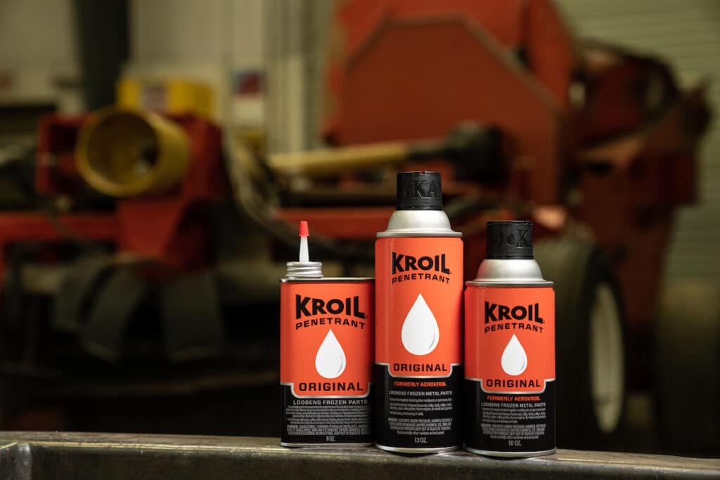 Kroil Original Penetrant | 8 oz Drip - (SKU# KL081)