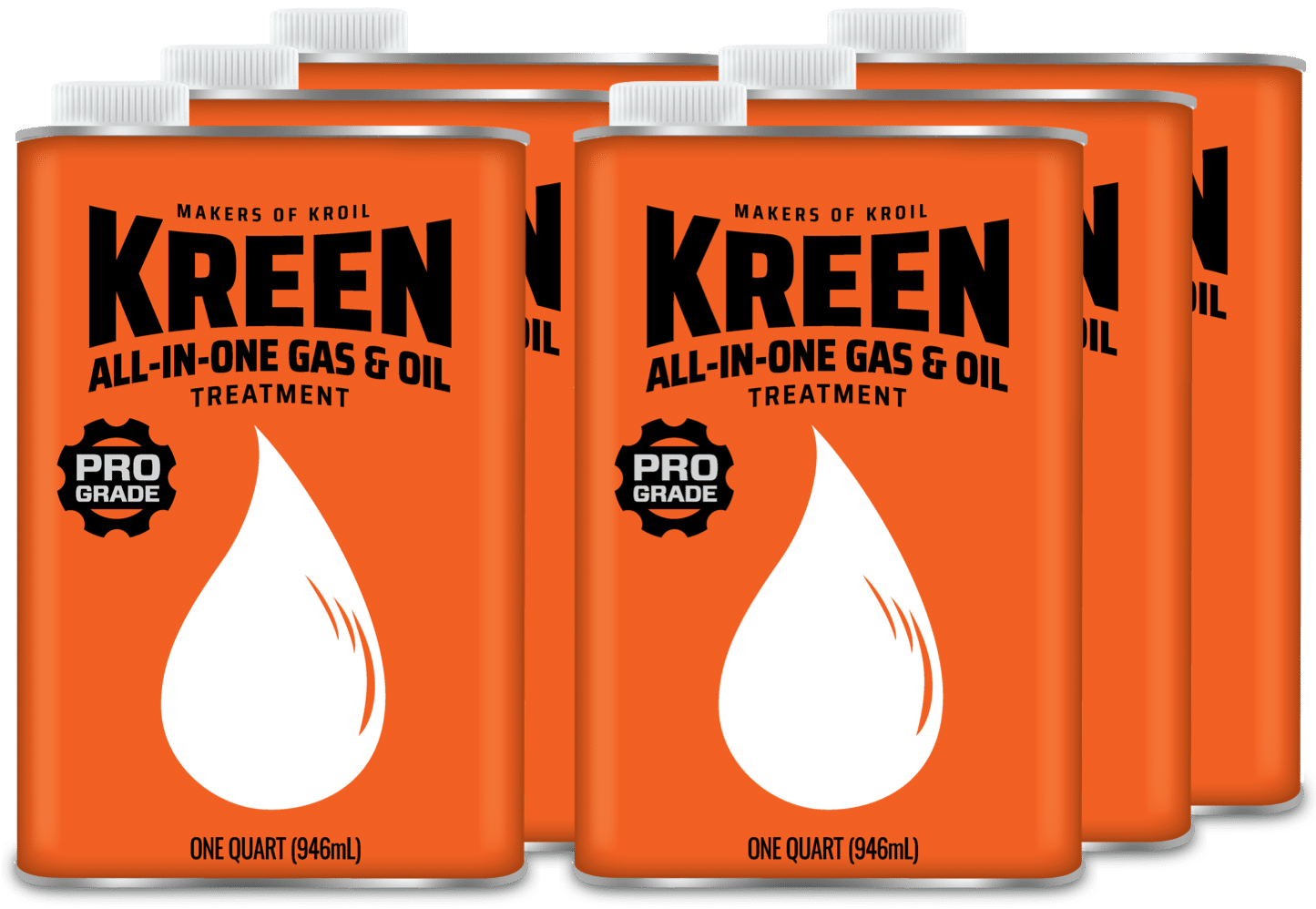 Kreen® | 1 Quart Can (Case of 6) - (SKU# AZKR161C6)