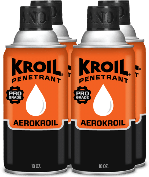 Kroil® Original Penetrant | 10 oz Can (Aerokroil: Case of 4) - (SKU ...