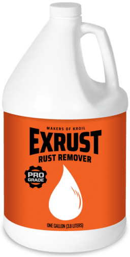 Kroil Industrial Penetrating Oil - Our Story | Kano Laboratories, LLC