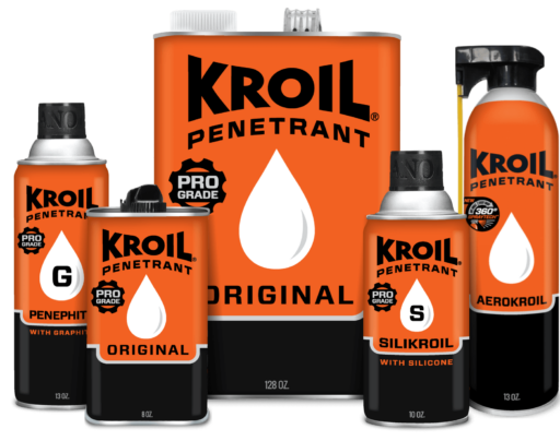 Kroil Industrial Penetrating Oil - Our Story | Kano Laboratories, LLC