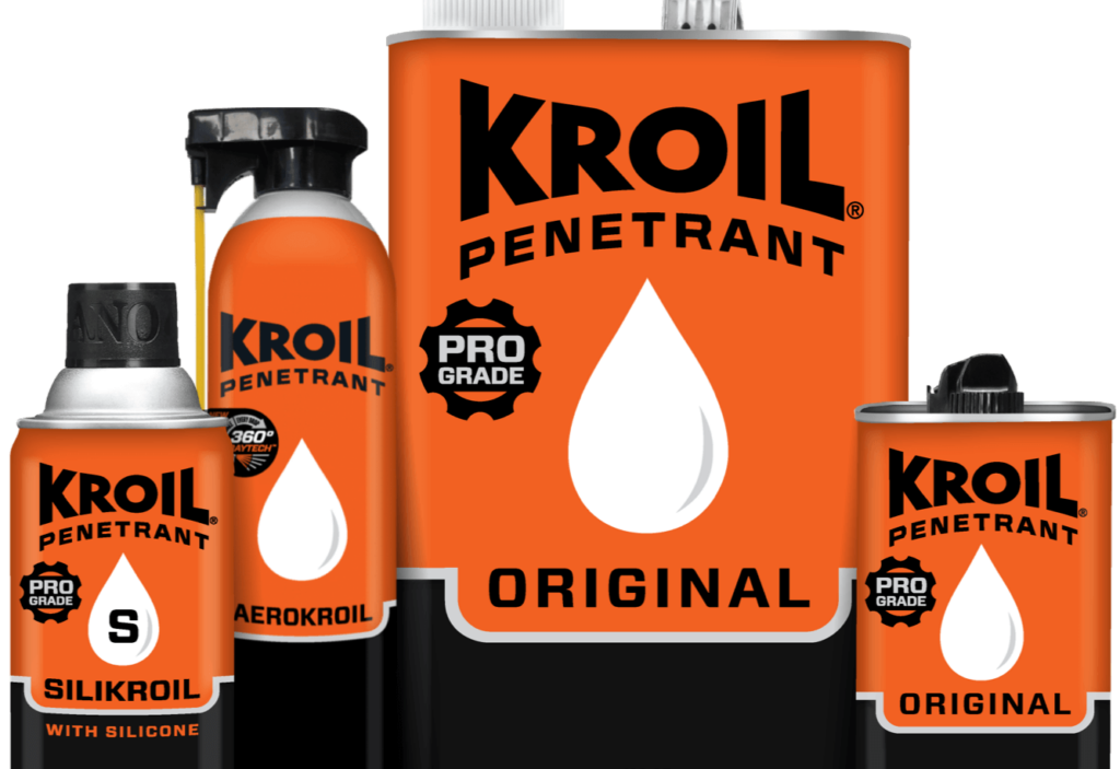 Kroil Helps Accelerate Auto Maintenance and Repair (Automotive ...
