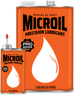 Kroil - The Best Penetrating Oil, Degreaser, and Fuel Additive
