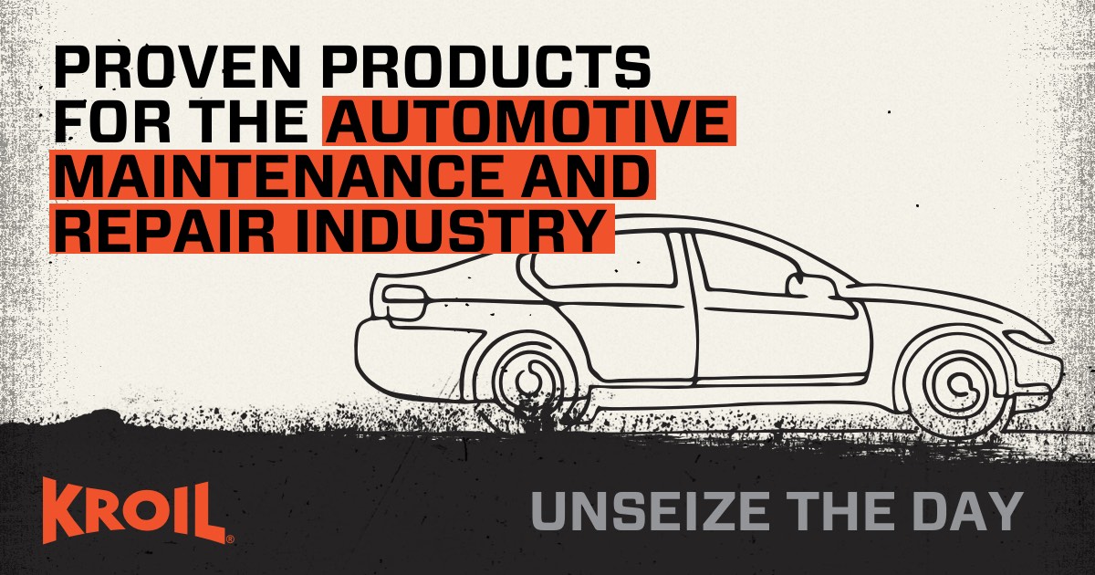 Best Penetrating Oils for the Automotive Maintenance & Repair Industry ...