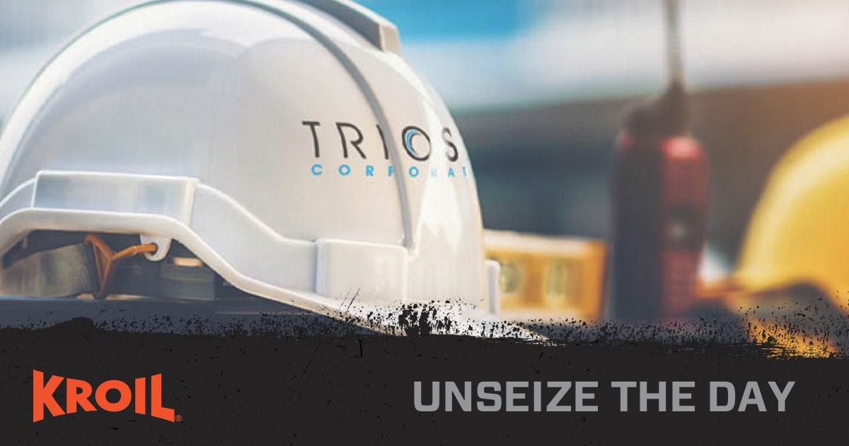 Kroil and Super Lube Help Triosim Service the Pulp and Paper Industry ...